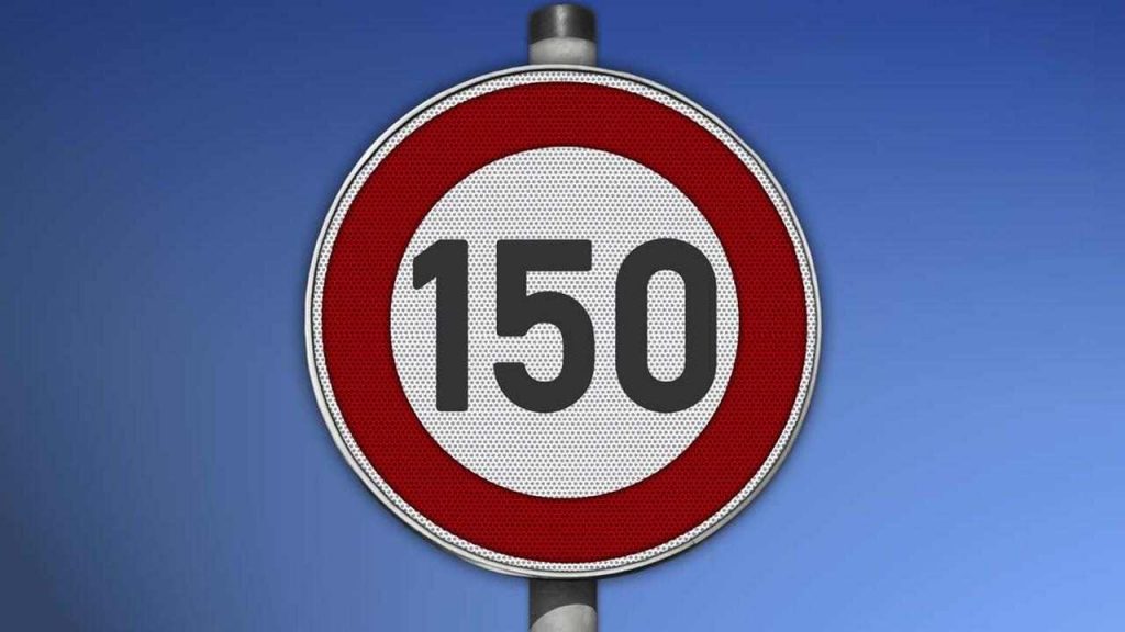 Autostrade Via Libera Al Nuovo Limite Di Velocit Da Adesso Legale autostrade-via-libera-al-nuovo-limite-di-velocit-da-adesso-legale